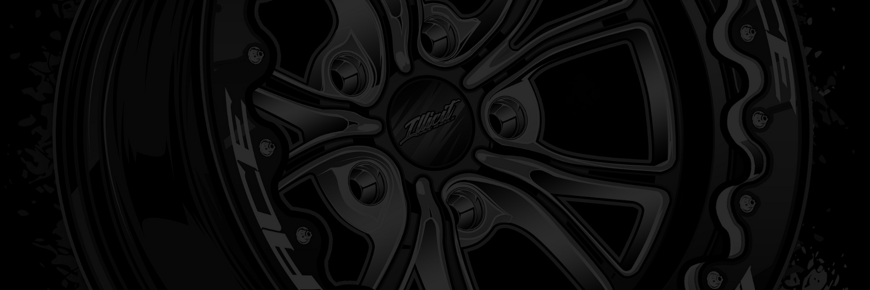 How to Measure Your Wheel PCD? – Illicit Race Wheels