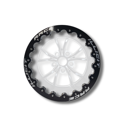 How to Measure Your Wheel PCD? – Illicit Race Wheels